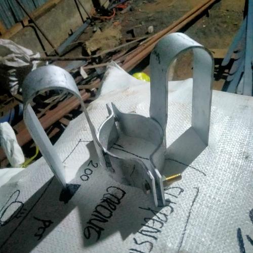 Jual Clamp tanduk klem telkom - Kab. Tegal - CV MANDIRI LOGAM JAYA ...