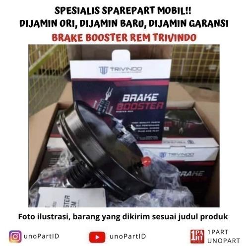 Jual Brake Booster Rem Trivindo Mitsubishi L200 2.5 OEM No MR-449474 ...