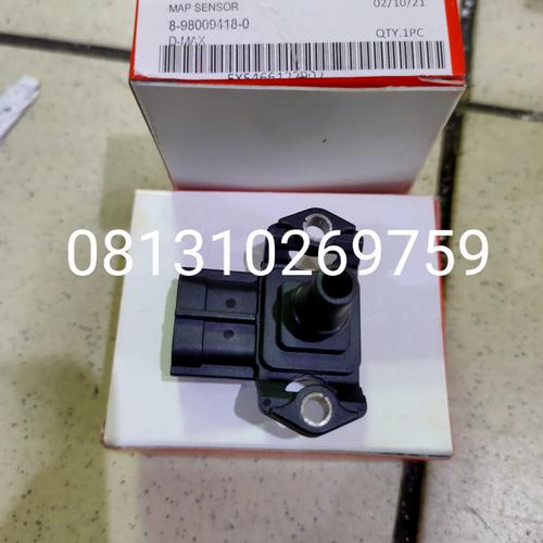 Jual SENSOR MAP ATAU MAP SENSOR ISUZU D-MAX DMAX ORIGINAL - Jakarta ...