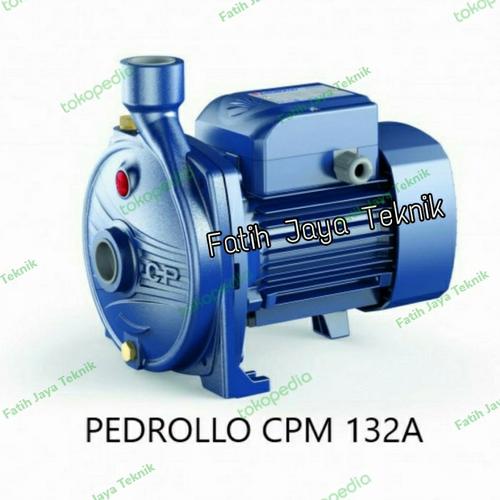 Jual Pompa Centrifugal Pedrollo CPM 132 220V 1 phase Pompa air Transfer - Jakarta Barat - Fatih ...