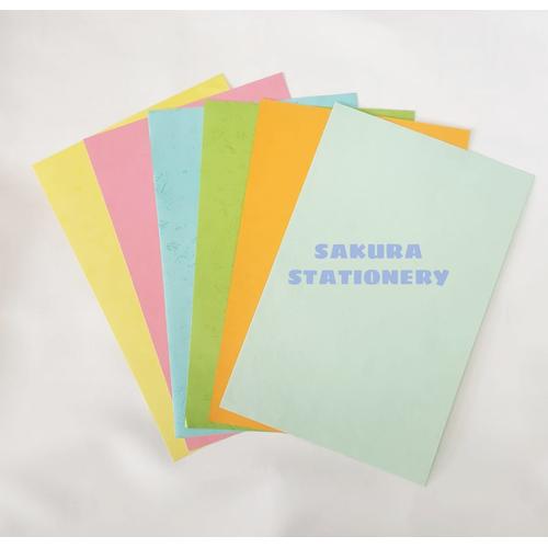 Jual Kertas Buffalo A4 / F4 150gsm - Putih - Kab. Tangerang - SAKURA ...