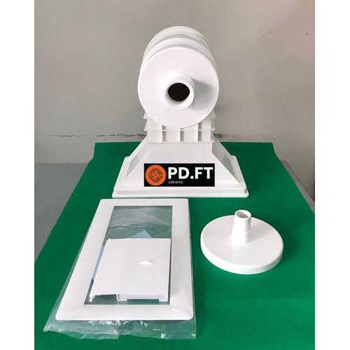 Jual 9.5L Wide Mouth Wall Skimmer EMAUX EM0020-RC - Jakarta Pusat - PD ...