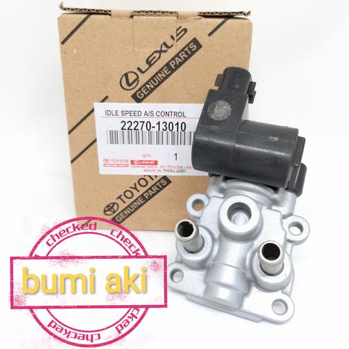 Jual ISC ATAU IDLE SPEED CONTROL ORIGINAL TOYOTA KIJANG EFI ASLI ...