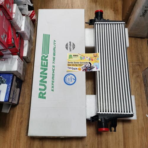 Jual Intercooler inter cooler Fortuner VRZ Innova Reborn Hilux Revo ...