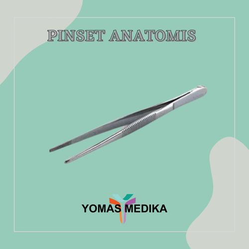 Jual Pinset Forceps Anatomis Kelengkapan Minor Partus Set - Kota Bekasi ...