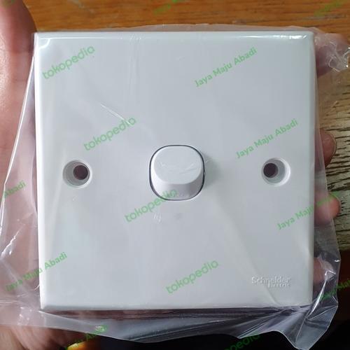 Jual Saklar Engkel Tunggal Schneider Clipsal Classic - Jakarta Pusat ...