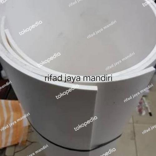 Jual Teflon sheet/Lembaran PTFE tebal 5mm x 1,2mtr x 1mtr - Jakarta Barat - rifad jaya mandiri ...