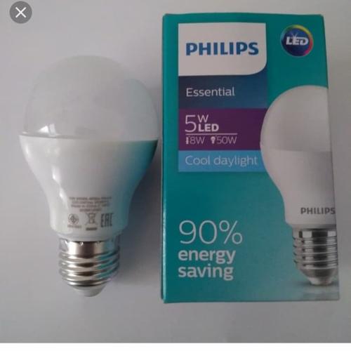Jual philips led 5w daylight - Kota Denpasar - Sumber Jaya Denpasar ...