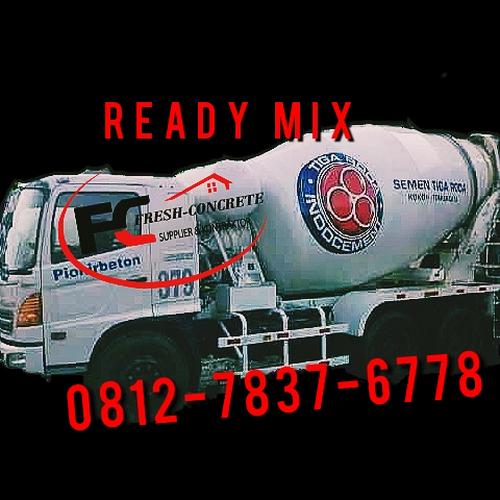 Jual READY MIX BETON COR DAN MINI MIX - Jakarta Selatan - CV. FRESH ...