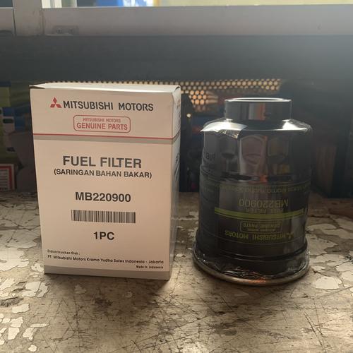 Jual Filter Solar Pajero / L300 Diesel -Fuel Filter -Mitsubishi ...