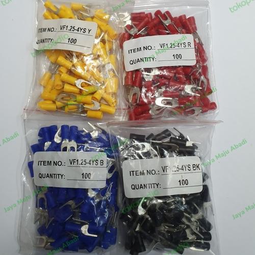 Jual Skun Y / Skun Garpu 1.25mm - Jakarta Pusat - JayaMajuAbadi | Tokopedia