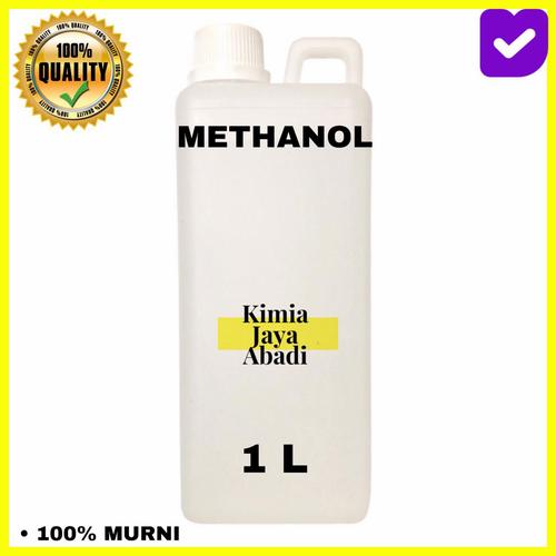 Jual Metanol / Methanol / Spiritus 99% 1 Liter - Kota Semarang - Toko ...