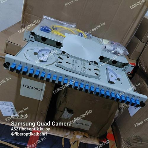 Jual otb 24 core lengkap pigtail - Jakarta Barat - Fiber optik ku ...