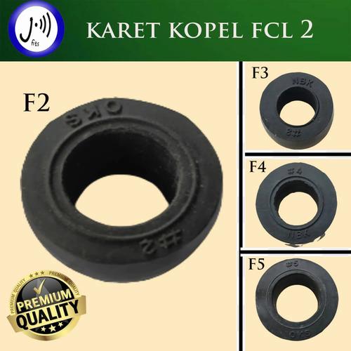 Jual Karet Kopling FCL F2 - Jakarta Barat - pfits | Tokopedia