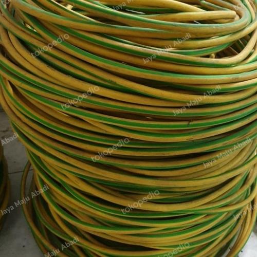 Jual Kabel Supreme NYA 70 mm Kuning Hijau Potongan / Per Meter ...
