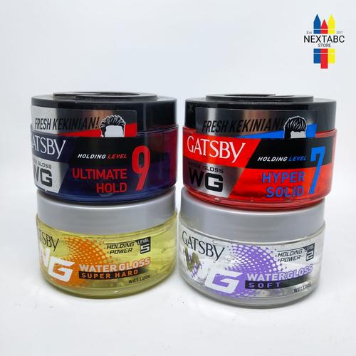 Jual Gatsby WG 150g Gel Rambut Pria - Merah - Kota Probolinggo ...
