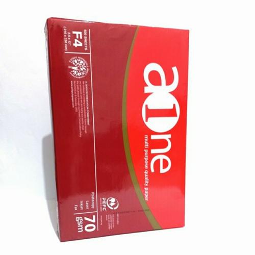 Jual Kertas HVS AONE F4 Folio 70 Gram - Kota Surabaya - Groceran ...