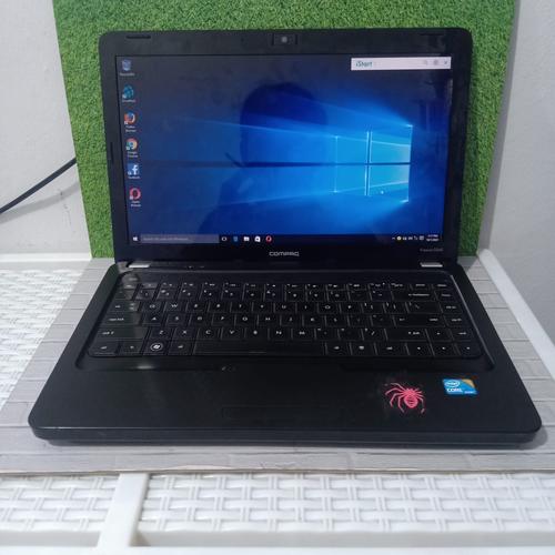 Jual Laptop Hp Compact Presario CQ42, Core i3, Hd Graphics, Ram 4/320Gb ...