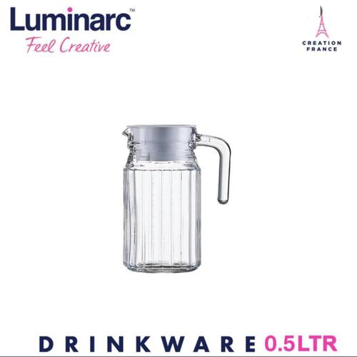 Jual Luminarc Quadro Jug Teko 0.5lt G2667 - Kota Metro - GBR Metro ...