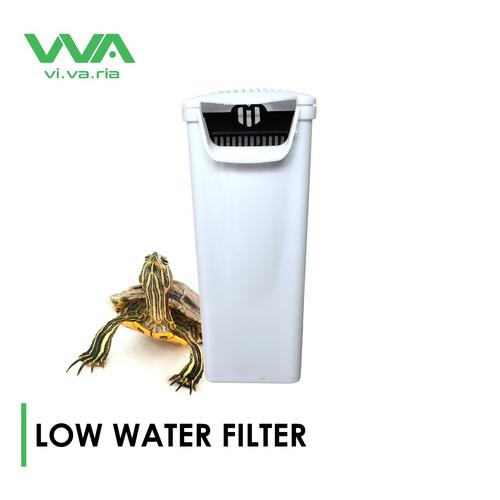 Jual Vivaria Low Water Filter Kura-kura Air Brazil - Fresh and Salt Water - Jakarta Selatan ...