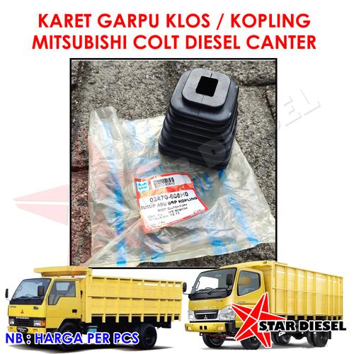 Jual 02470-608H0 KARET GARPU KLOS CANTER PS125 PS136 PS110 HDL HDX ...