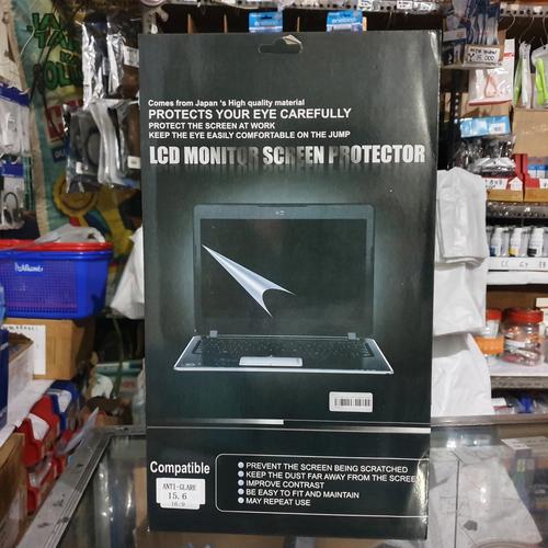 Jual Pelindung LCD Screen Guard Protector LCD Layar Laptop 15.6 " 15.6 ...