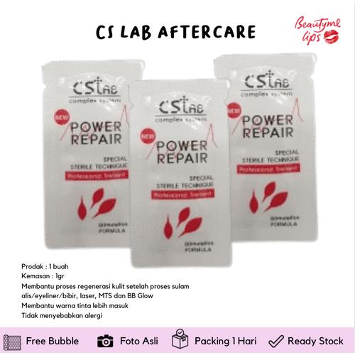 Jual CS LAB - Aftercare Power Repair Gel (Satuan) - CS LAB SATUAN ...
