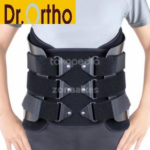 Jual Korset Lumbal / Back Brace Lumbar Support LSO Rigid Dr Ortho OH ...
