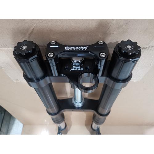 Jual UP SIDE DOWN USD BYSON VIXION R15 MT15 MT25 SCORPIO RX KING ...