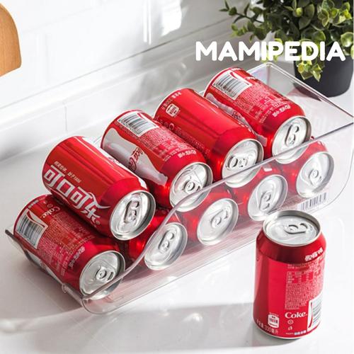 Jual Kotak Organiser akrilik Tempat Penyimpanan Botol Minuman - Jakarta ...