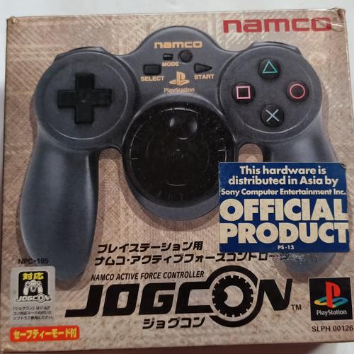 Jual Jogcon PS1 RARE Original - Namco - Kota Malang - Catalexia | Tokopedia