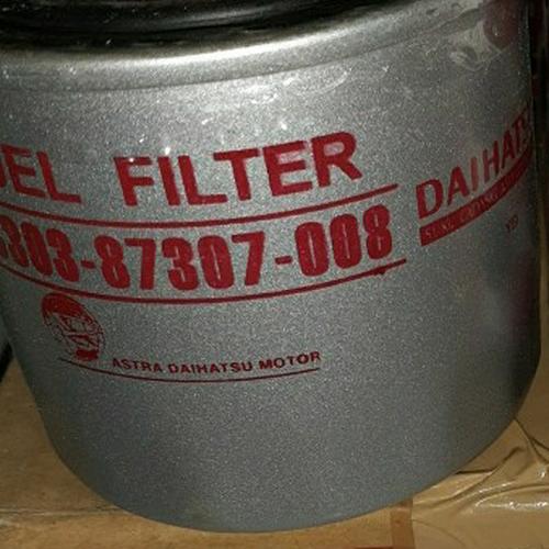 Jual fuel filter saringan solar taft kebo f50 original daihatsu - Kota ...
