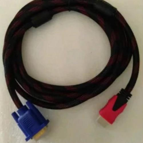 Jual DP Kabel HDMI To VGA 5 Meter - Kab. Tangerang - Diana Prince ...