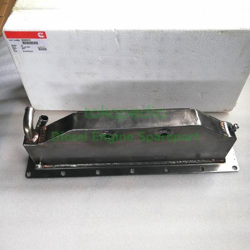 Jual 5262612 / 3928503 Aftercooler cummins 6bt / 6BTA5.9 intercooler ...