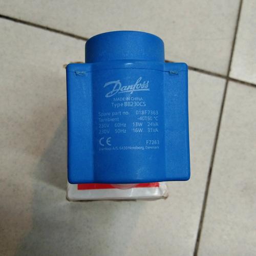 Jual SELENOID COIL DANFOSS BB230CS PN.018F7363 - Jakarta Barat - AAG ...