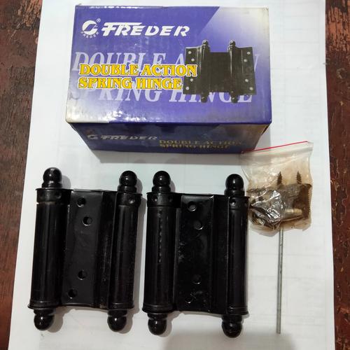 Jual engsel per Koboy 3 inch pintu 2 arah bolak balik - Kota Surabaya ...