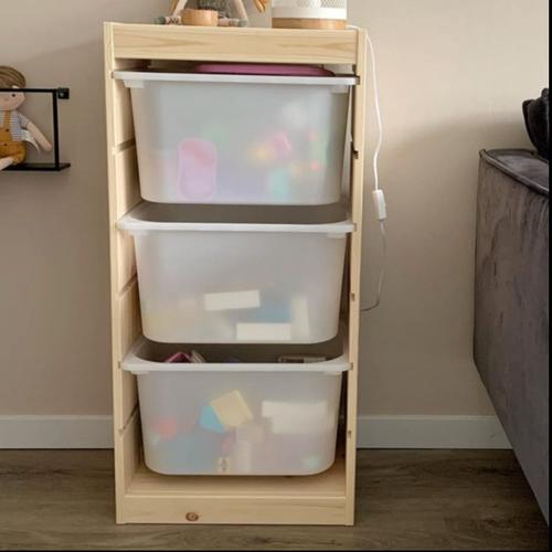 Jual Rak Mainan Anak Tipe Neptunus Halo Woody Kids - Rak Mainan Kayu ...