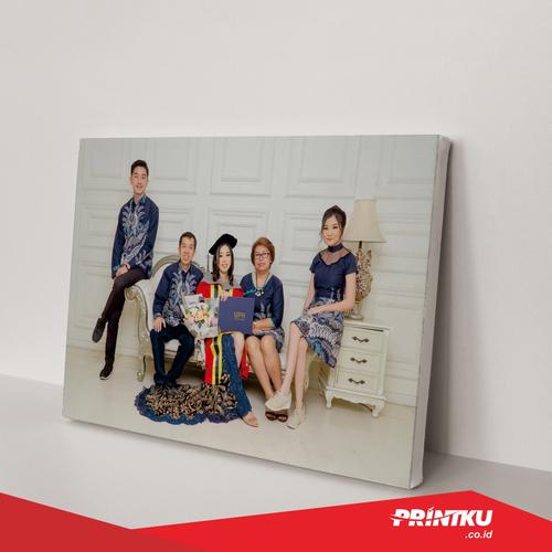 Jual Cetak Foto Kanvas Custom / Kanvas Custom / Cetak Kanvas / Cetak ...