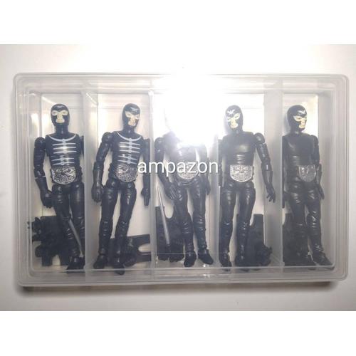 Jual STORAGE BOX - SHODO KAMEN RIDER / ULTRAMAN / SENTAI - SET 5pcs ...