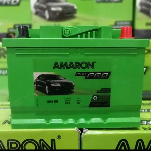 Jual Aki Innova Reborn Bensin/ Amaron Hilife Pro Din 66/ 55559/ LN2 ...