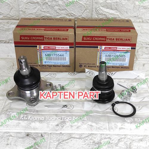 Jual BALL JOINT UPPER LOWER - BALL JOINT ATAS BAWAH SET L300 - Jakarta ...