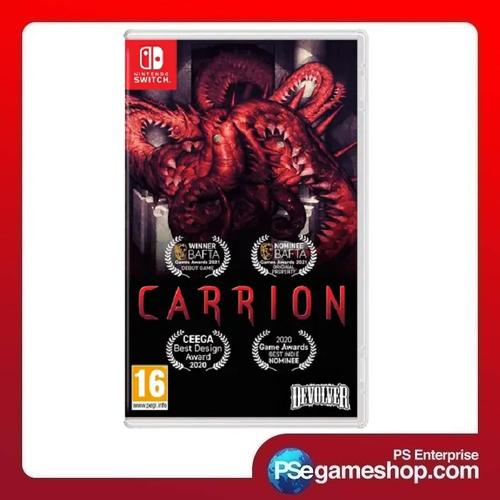 Jual Switch Carrion (English) - Jakarta Utara - PS Enterprise Official ...