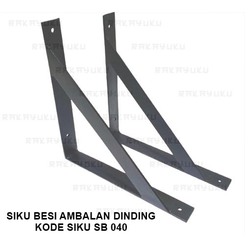 Jual Siku besi kode SB 040 siku besi ambalan - 30x30 cm - Kab. Bogor ...
