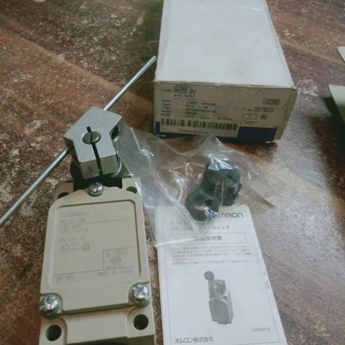 Jual LIMIT SWITCH OMRON WLCL-2N/LIMIT SWITCH WLCL-2N OMRON ORIGINAL ...