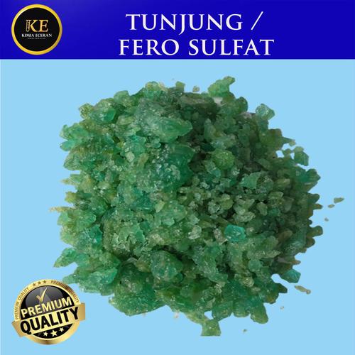 Jual Tunjung / Fero Sulfat / FeSO4 / Pengunci Warna 1 Kg - Jakarta ...