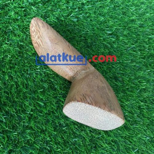 Jual Mutu/Uleg Kayu Dari Kayu Kelapa - Kota Surabaya - alatkueofficial ...