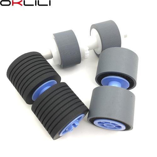 Jual Roller Kit Pickup Feed Retard Roller Canon DR-G1100 DR-G2090 DR ...