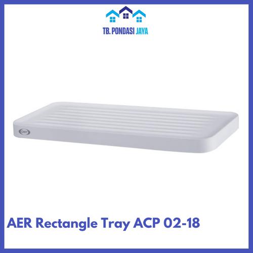 Jual AER Rectangle Tray ACP 02-18 - Kota Yogyakarta - pondasijaya ...