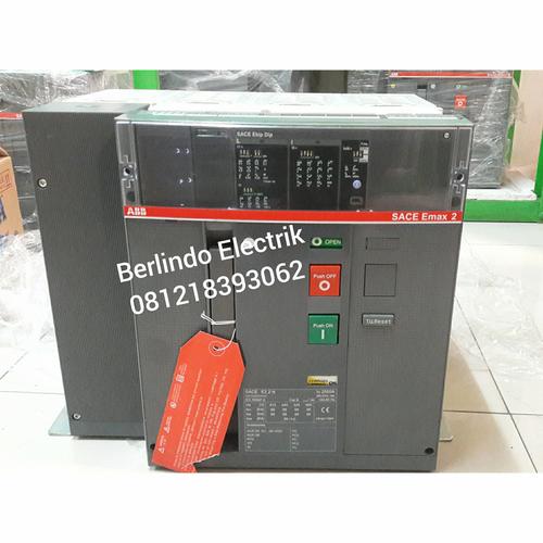 Jual ACB ABB SACE Emax 2 SACE E2.2N 4P 2500A KOMPLIT - Jakarta Pusat ...