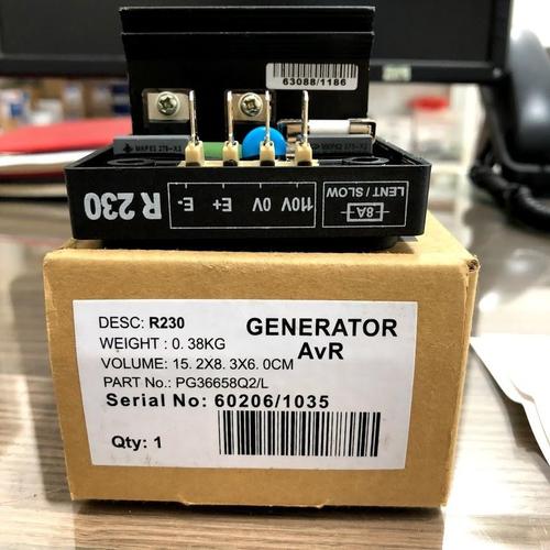 Jual AVR R230 Generator Genset Original - Jakarta Barat - PROMONET ...